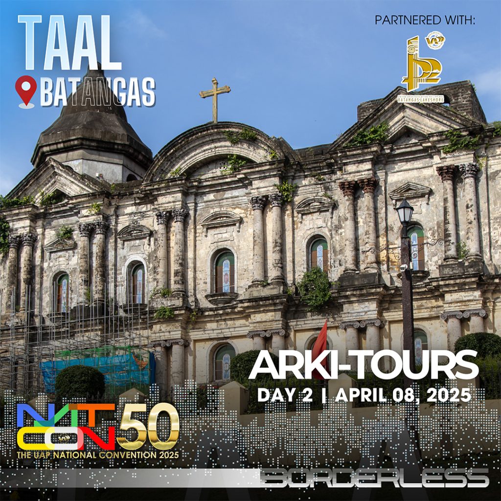 Tour - NATCON 50