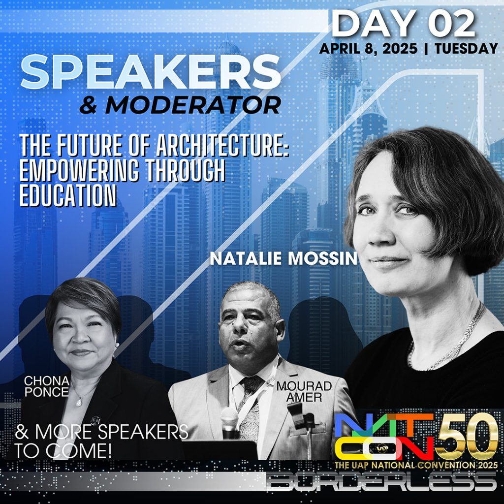 Speakers - NATCON 50